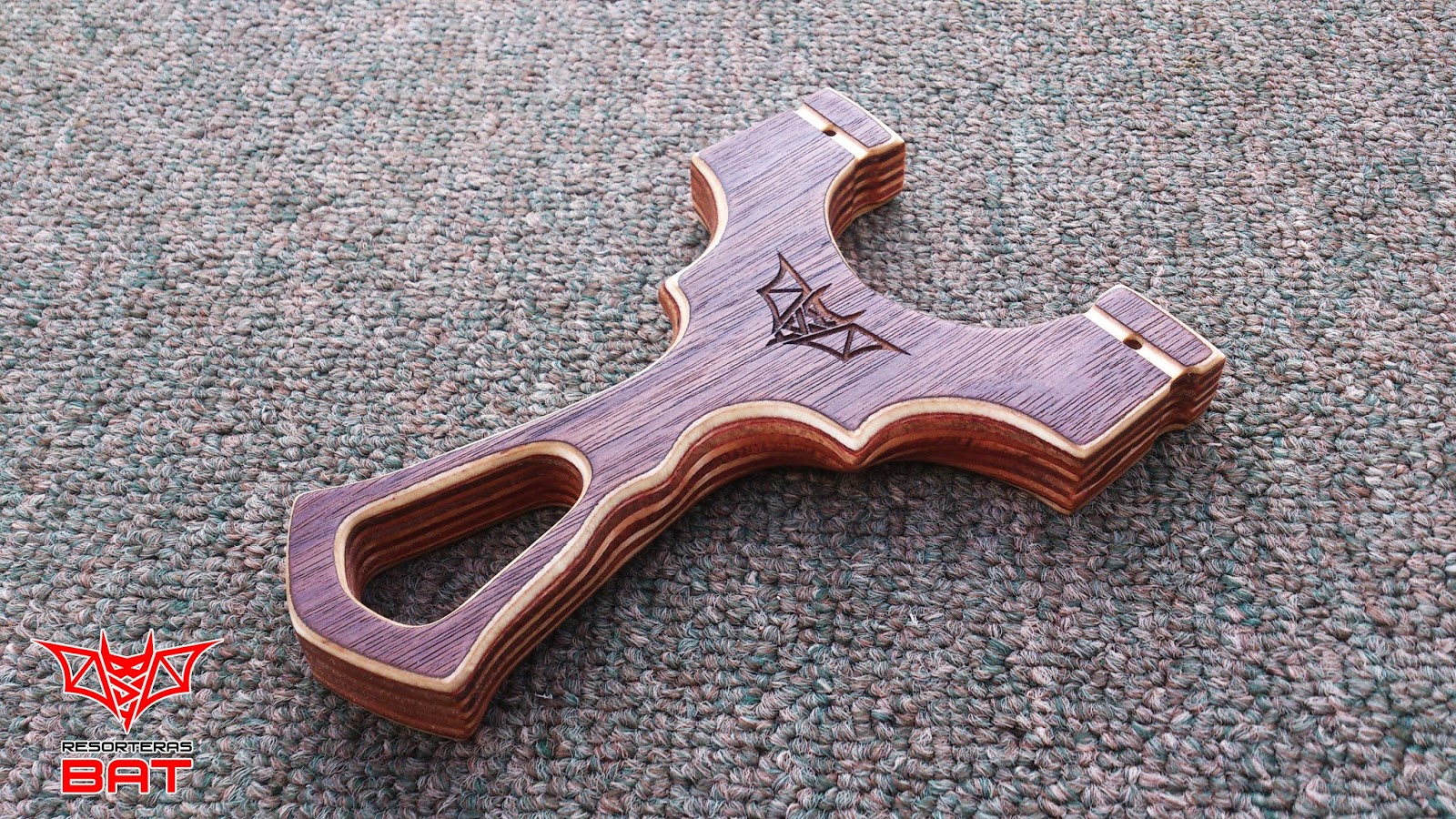 Resorteras BAT: Resortera, conceptos básicos: Fabricar una resortera de ...