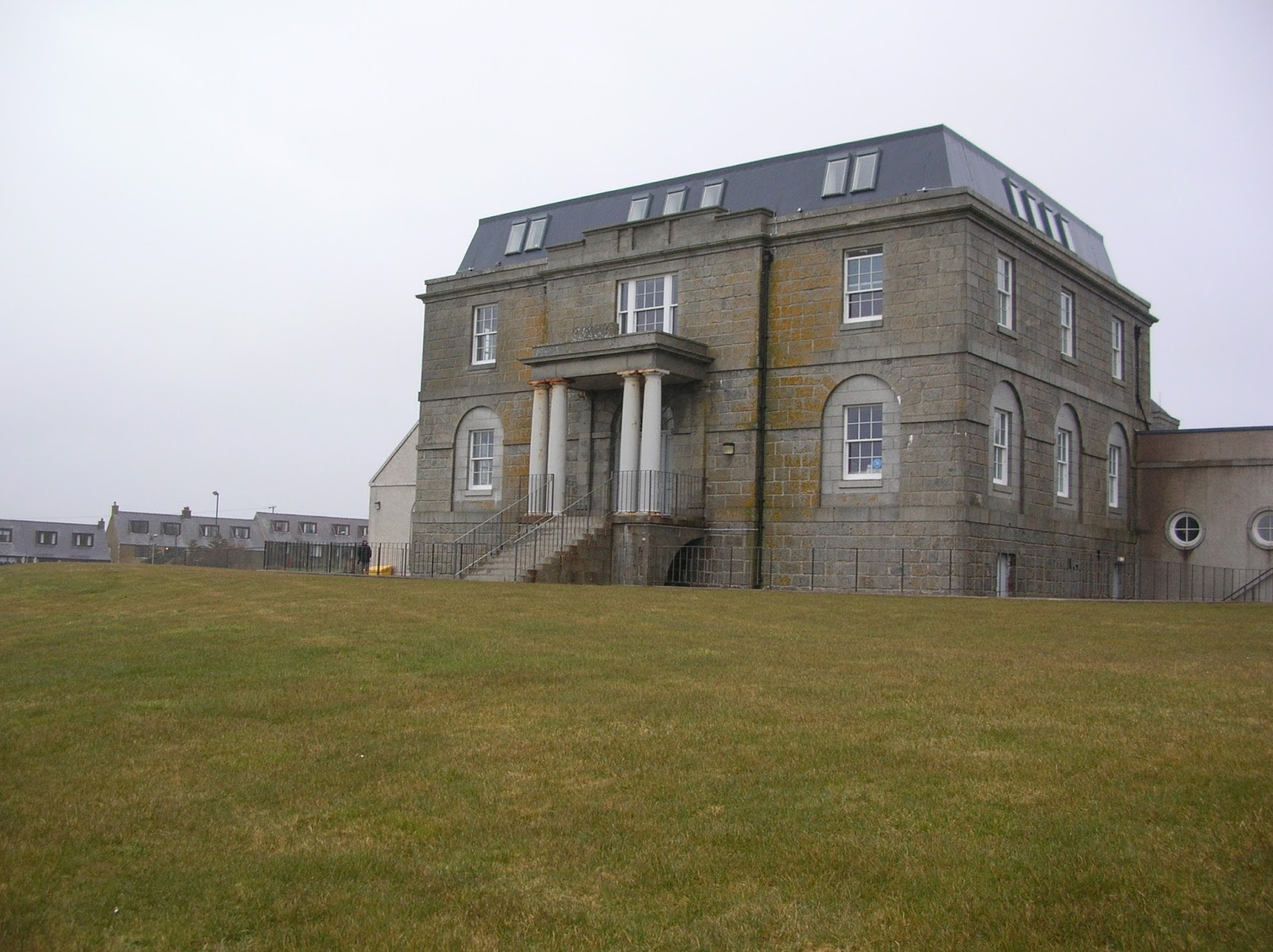 A lifetime of Islands: Island 198 - Whalsay, Shetland
