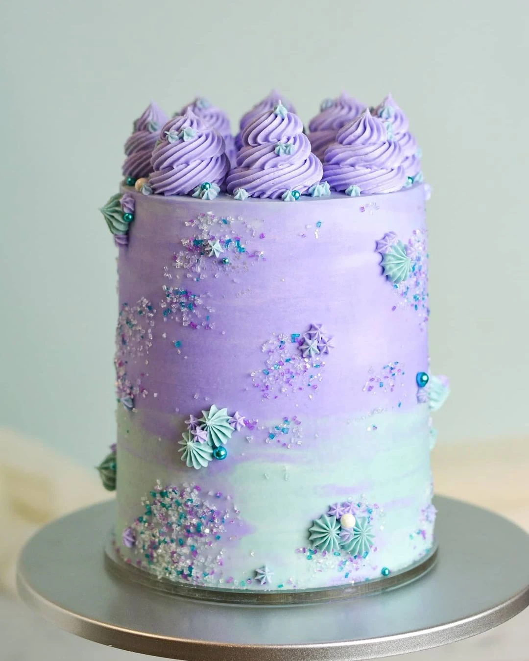 63 Beautiful summer/fall cake design ideas for any occasion | Melody Jacob