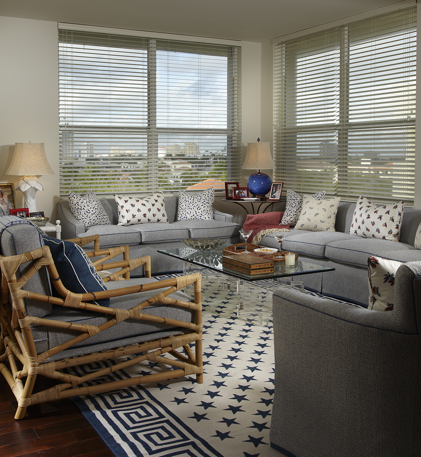 Decorating With Sheets: Another Before and After Post: Part II