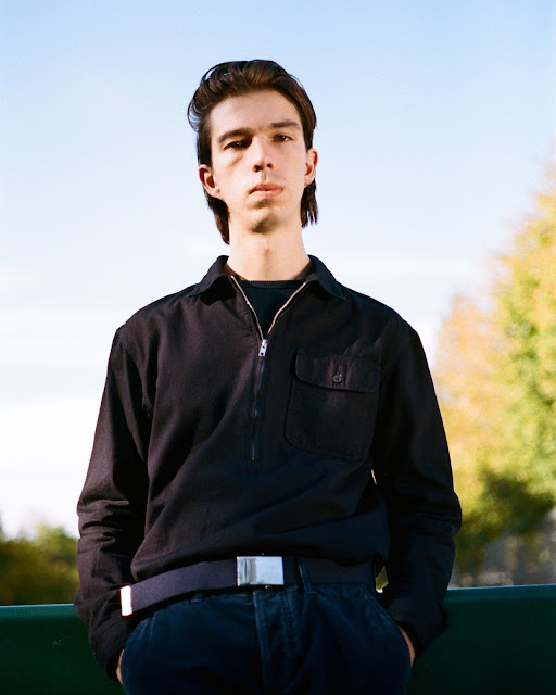 Edwin - Indigo Line A/W 2019