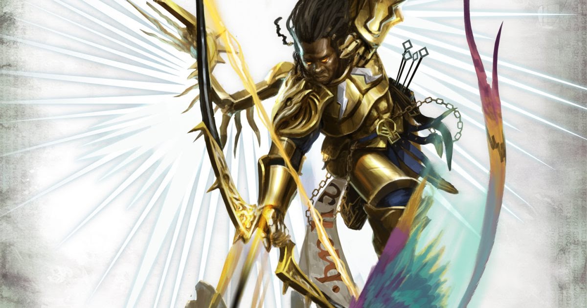 El Descanso del Escriba: Nuevo Arquetipo para AoS: Soulbound, el Knight ...