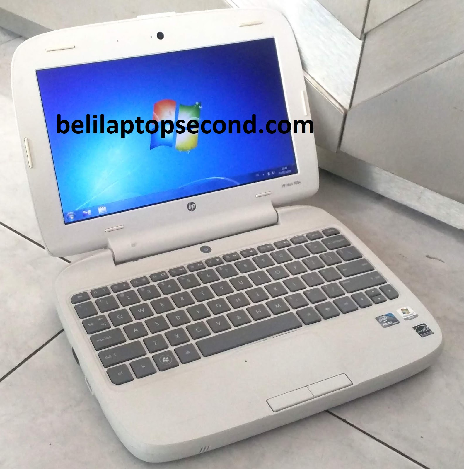 Jual Laptop Hp Mini 100e Bekas | Jual Beli Laptop, Kamera Bekas, Service, Sparepart di Malang