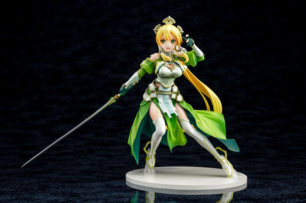 Sword Art Online: Alicization - "The Land Goddess Terraria" Leafa 1/8 ...