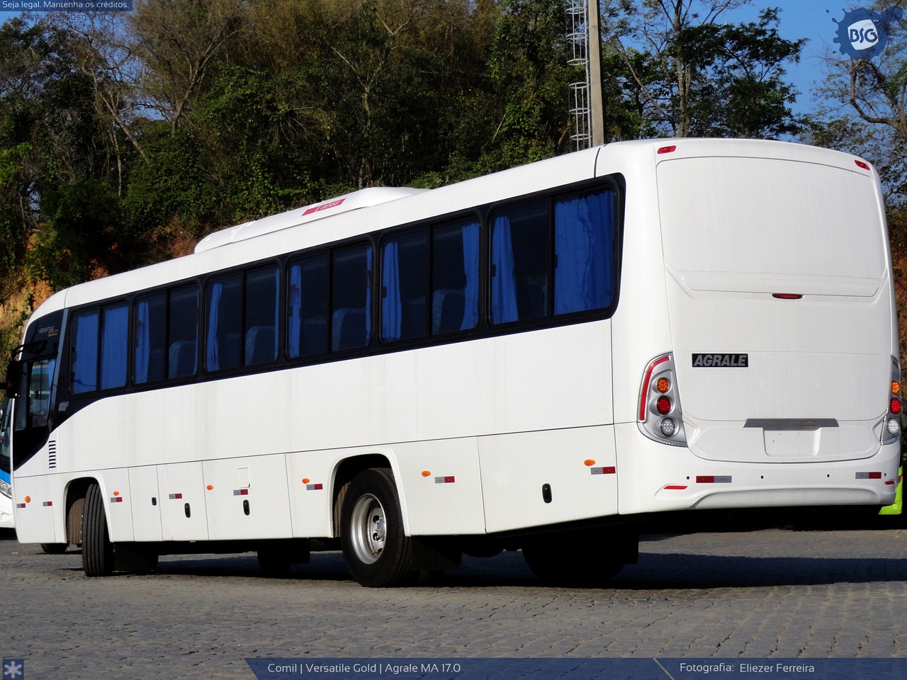 Galeria 546 # Agrale - Meu Mover: Transporte Público