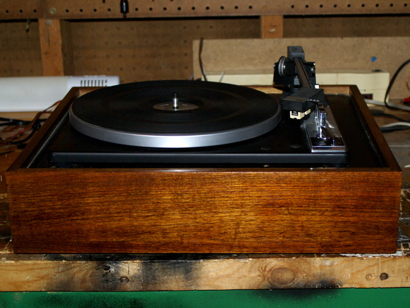 AudioFlipper: Elac Miracord 650