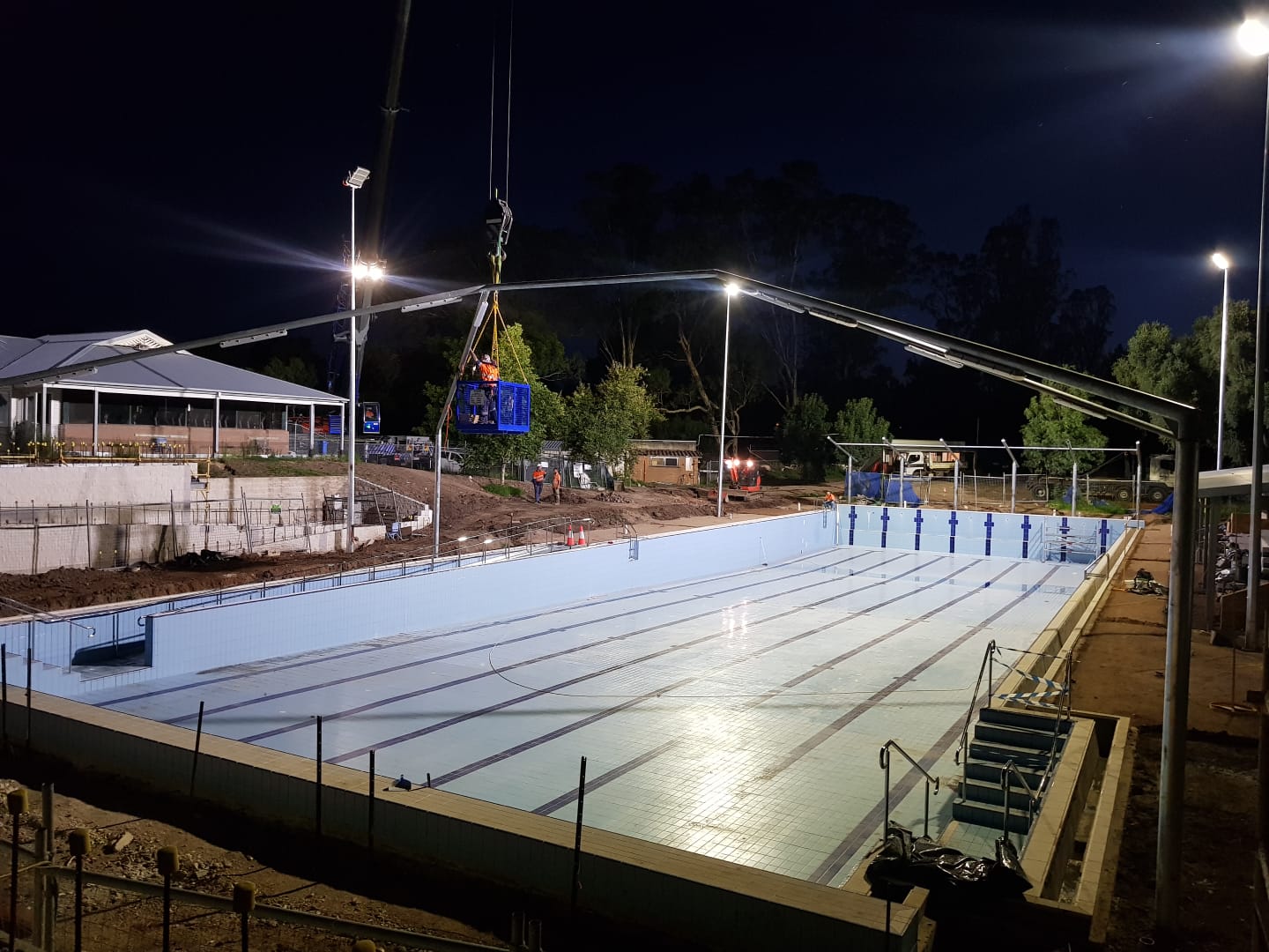 Laticrete Australia Conversations: Muswellbrook Commercial Pool Project!