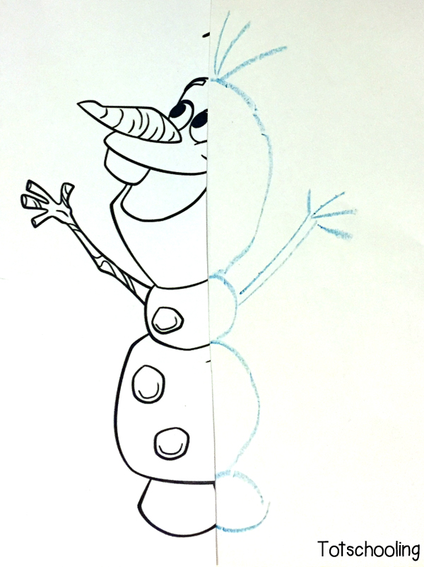 12 Creative Ways to Learn with Coloring Pages | Totschooling - Toddler ...