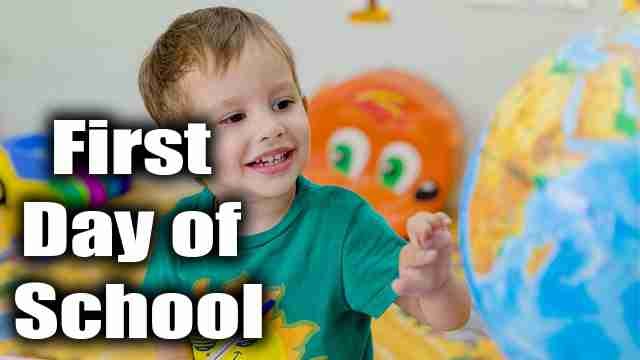 My First Day Of School Essay First Day At School my-first-day-of-school-essay-first-day-at-school