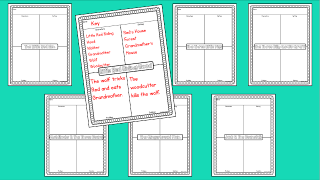 Headfirst - a blog for primary teachers by a first grade teacher: I ...