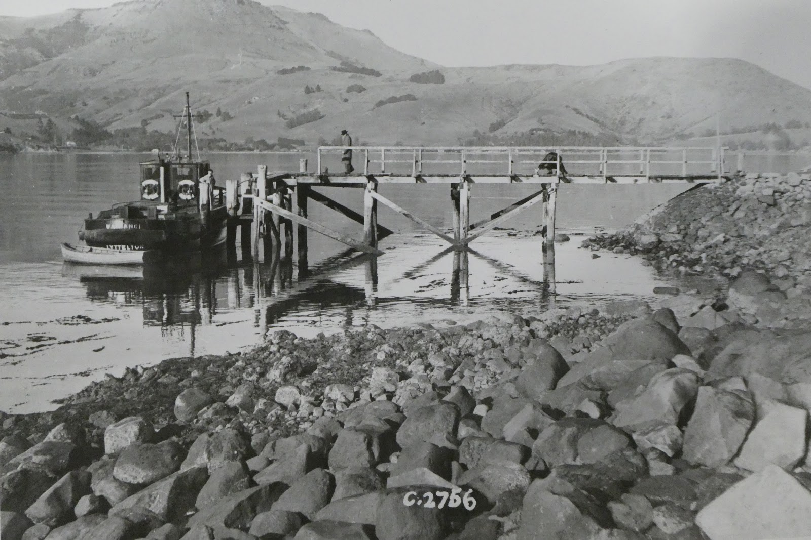 Ōtamahua/Quail Island #6: Sea cadets, farming, ecological restoration ...