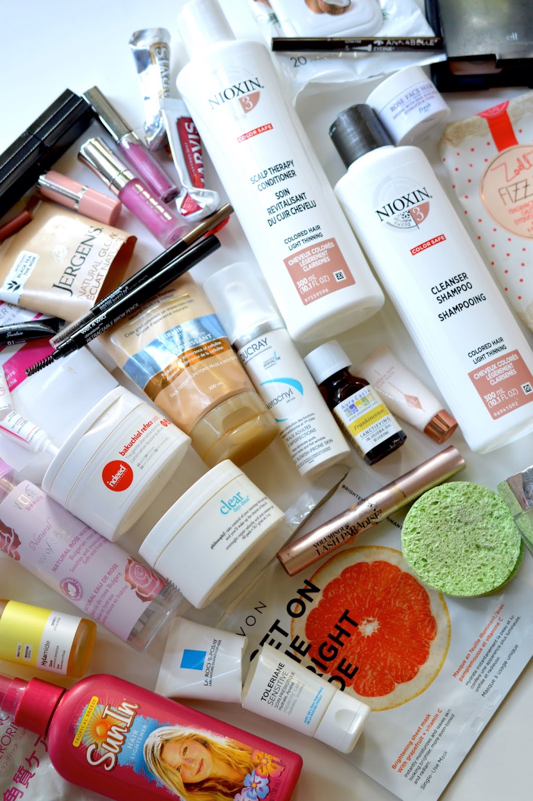 drugstore empties