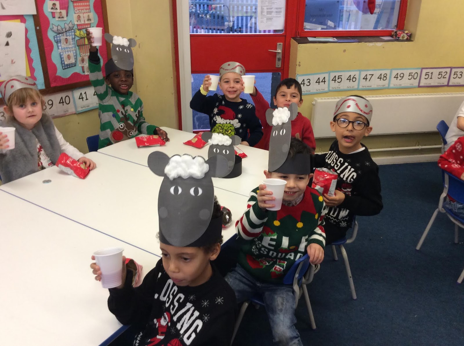 2018 :: Hilldene Primary School News