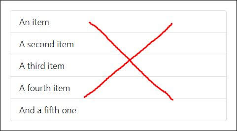 √ Bootstrap 5 List Tree View Sederhana CSS + JavaScript 2023 - ekorkode.com