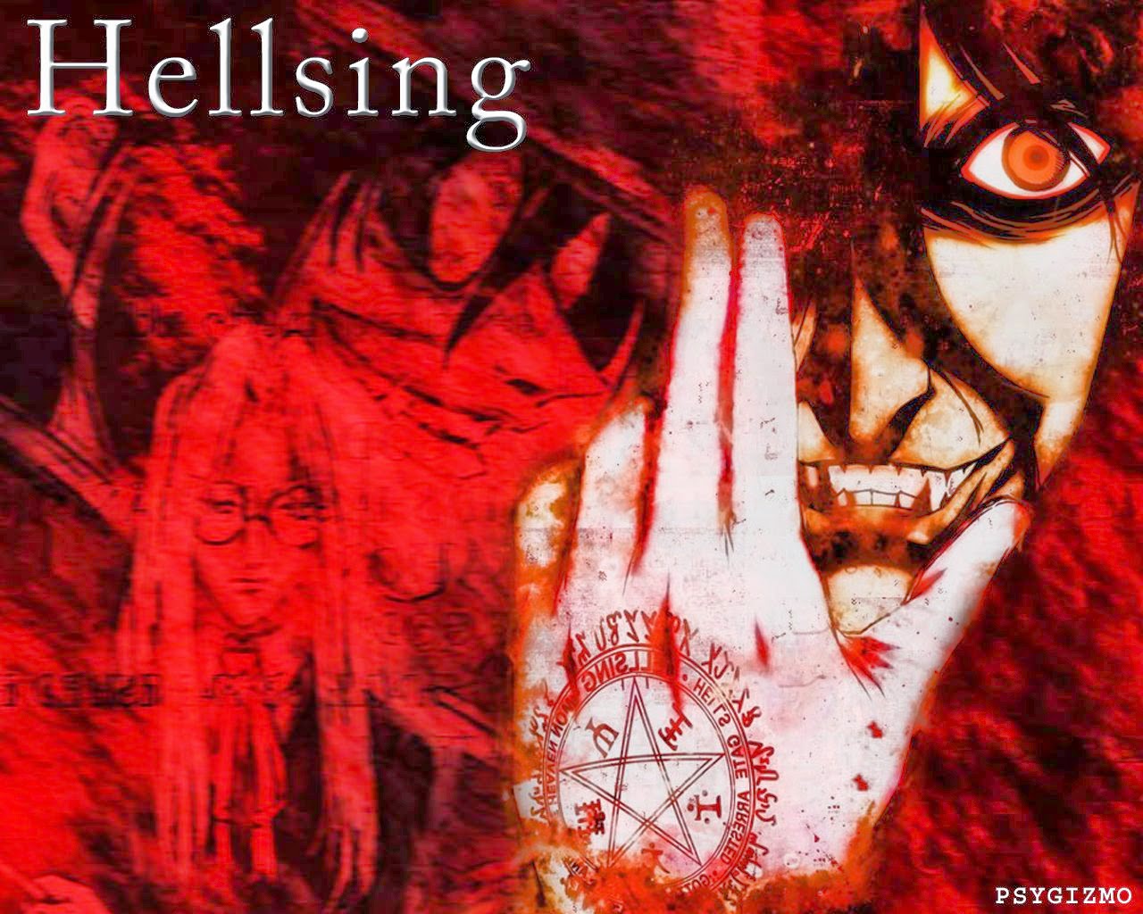 Hellsing - Episódio 5
