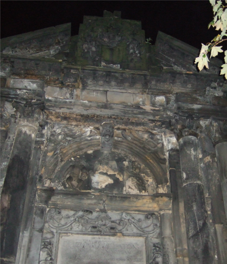 lil Queenie's Paranormal Playhouse: Trippy Tales # 57..."The MacKenzie ...