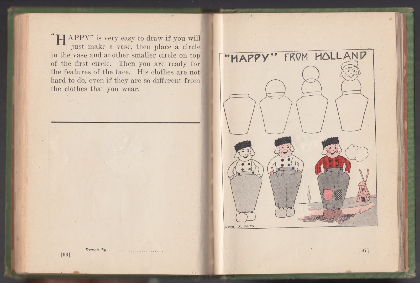 Cobb Shinn: Easy Drawing Primer