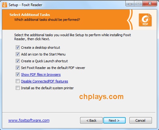Foxit Reader - Foxit PDF Reader: Đọc, chỉnh sửa file PDF - Chplays.com