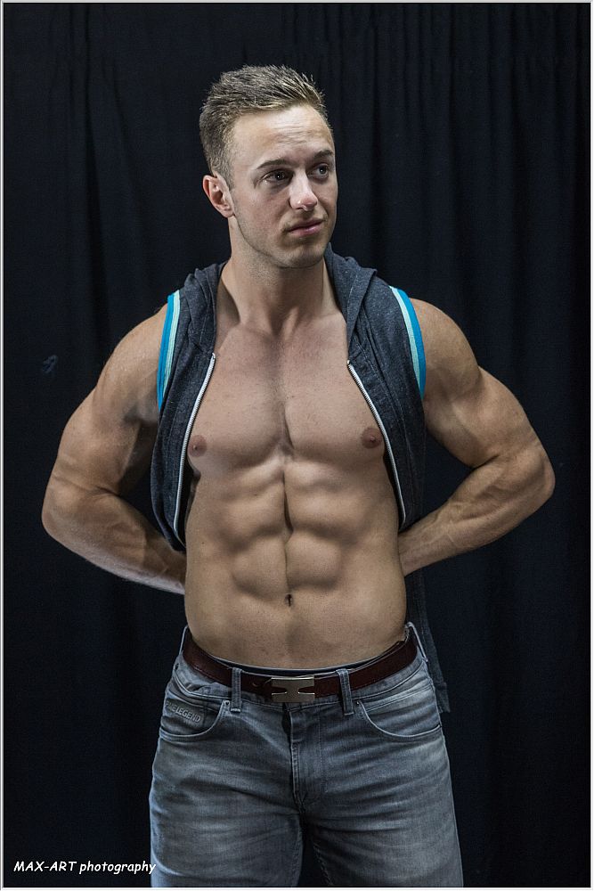 MAX - photography and more ...: Photoset of new model VALENTIN