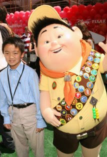 The Art Reference: Up - Animation