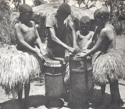Batuque conheça esta religião africana - espadadeogum