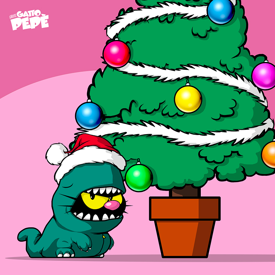 Il blog di gatto Pepè: PepèZilla!