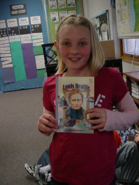 Famous Inventors and Inventions: Louis Braille