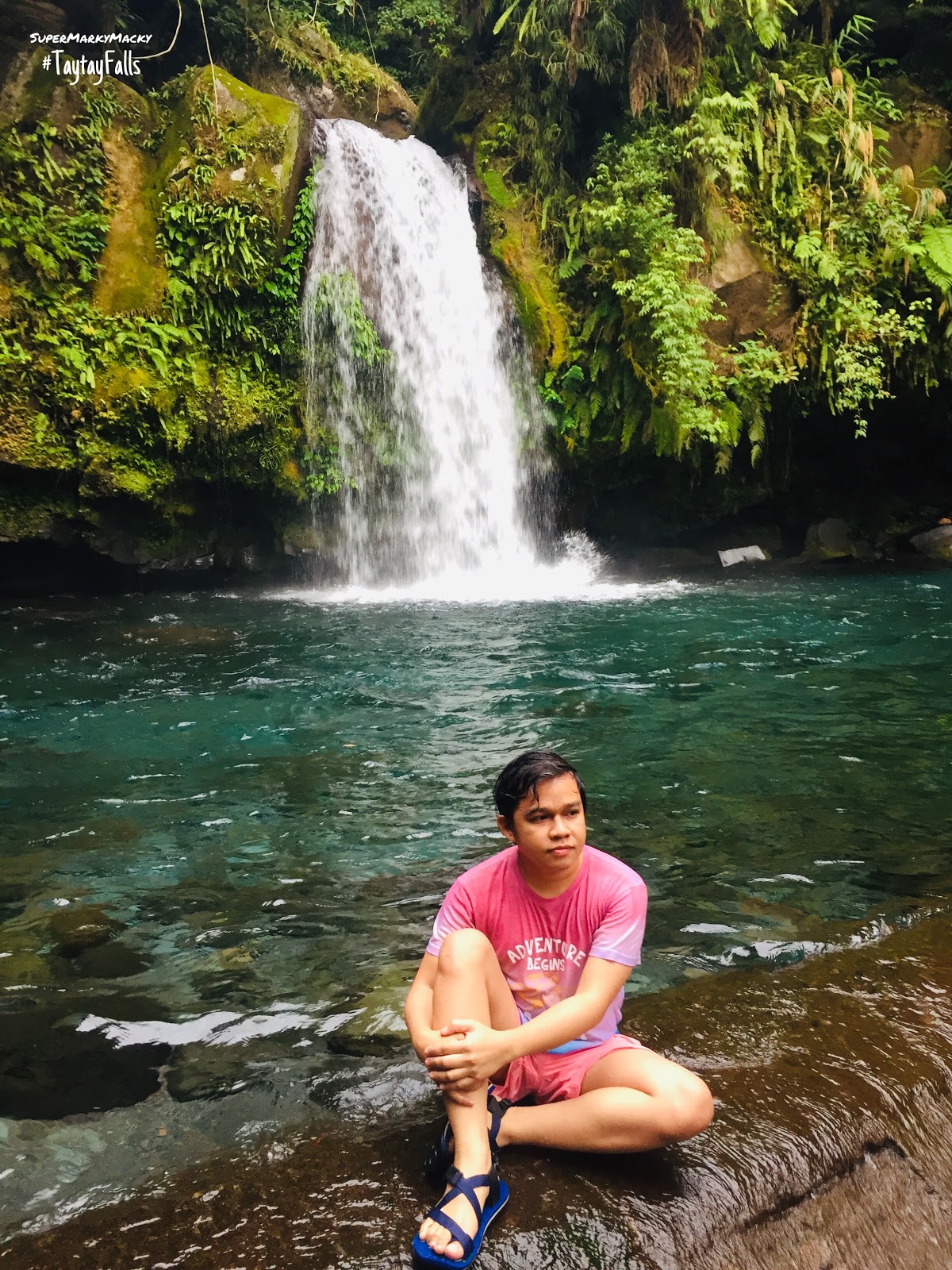 SuperMarkyMacky: Majayjay, Laguna: Don't Go Chasing Taytay Falls! (My ...