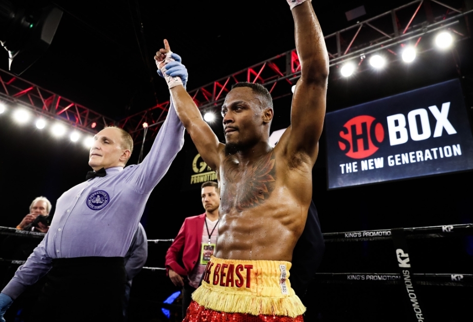 ProAmFightTalk with Juan Marshall: Marcus Bates Drops Second Chance ...