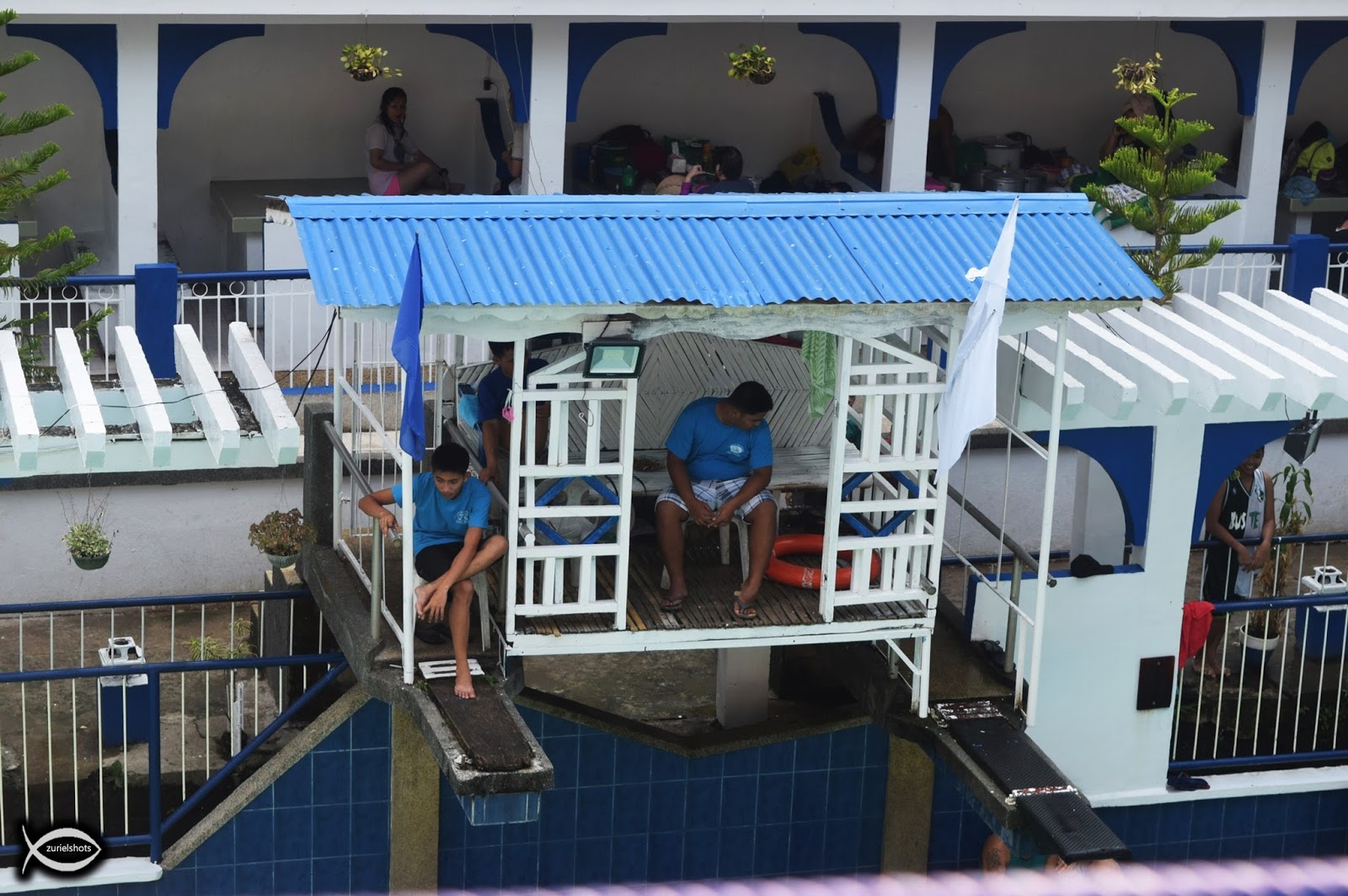 Zuriel Shots: Villa Colmenar Spring Resort