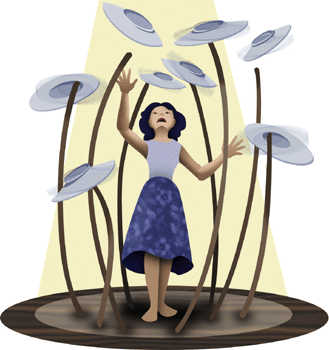 Kate Takes 5: Too much on my (spinning) plate