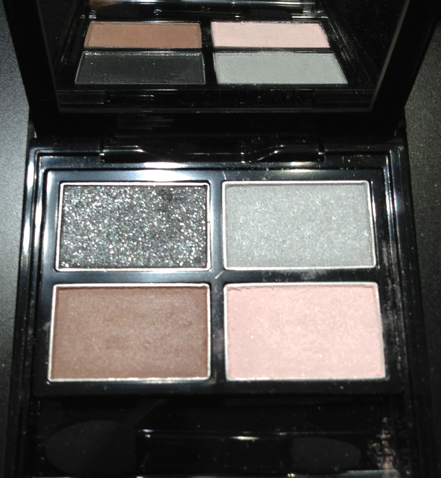 Romance Is The Glamour Which Turns The Dust Of Eye Shadow Into A Golden ...