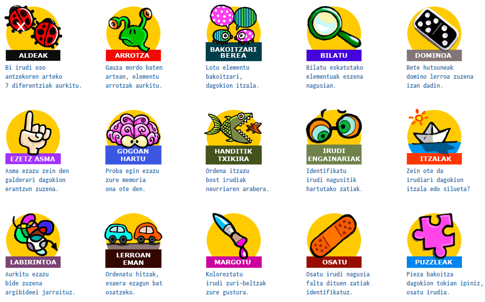 Jolasten...ikasten!: Jolasten...ikasten! 550