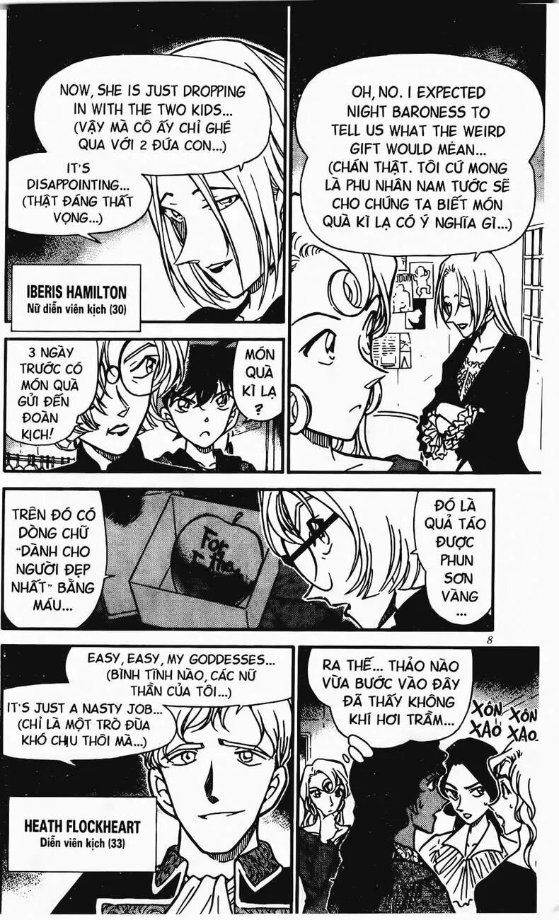 Conan Tập 35 - Thám tử lừng danh Conan