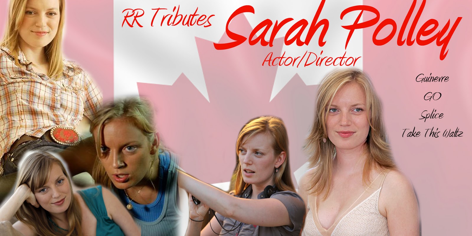 Sarah Polley Tribute "Splice" by Vincenzo Natali