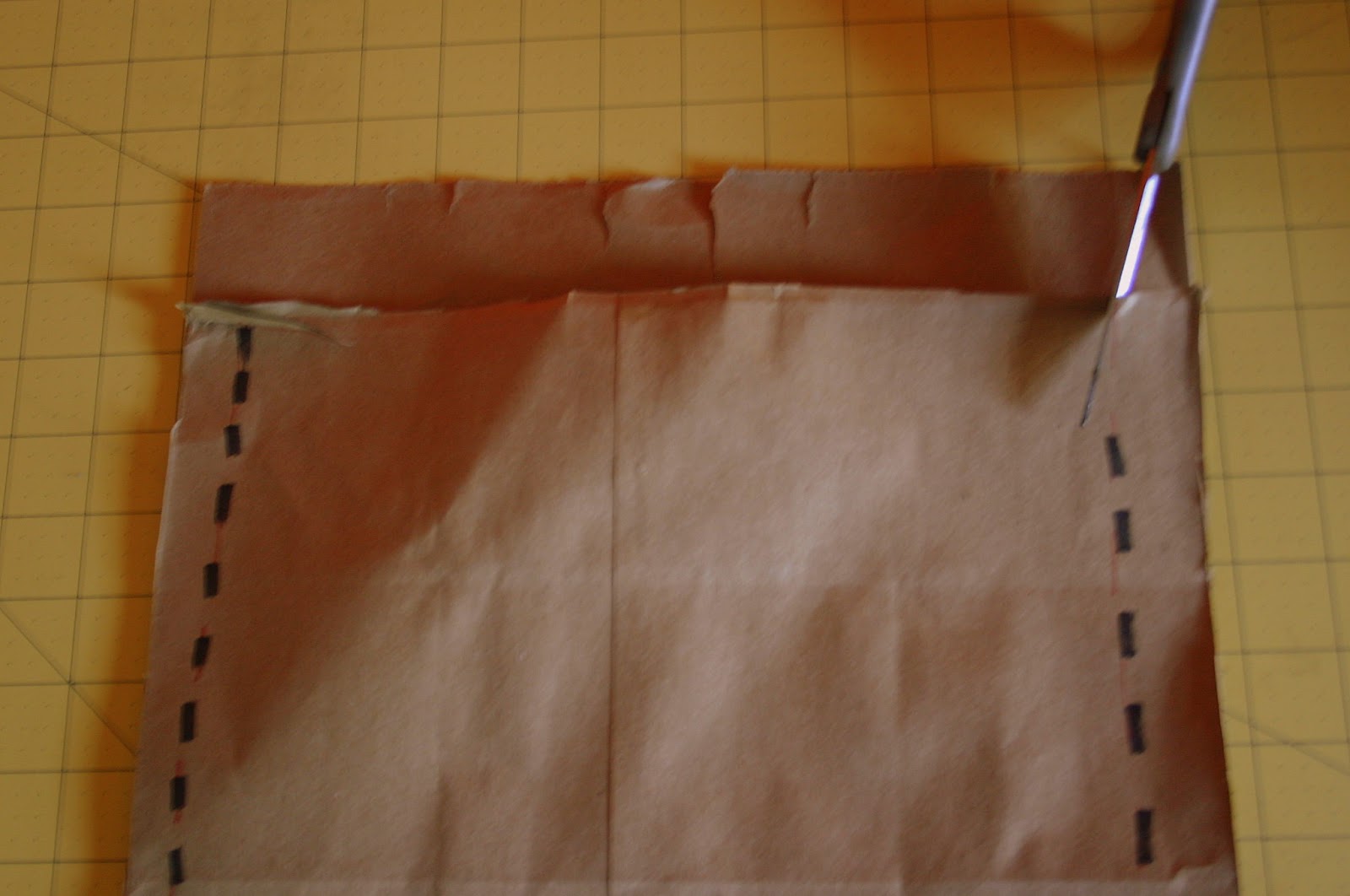 Brown Paper Bag Envelopes: DIY and a Coupon!