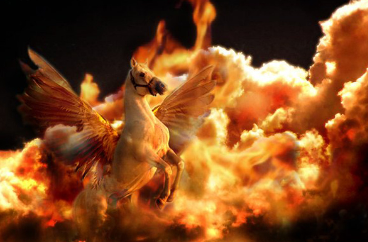 Potret Megaremmeng Dalam Dua Bingkai