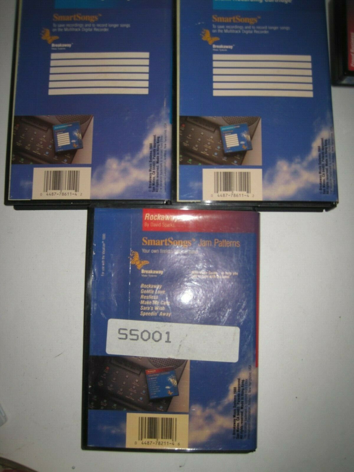 MATRIXSYNTH: Breakaway Vocalizer 1000 Voice Controlled Music ...