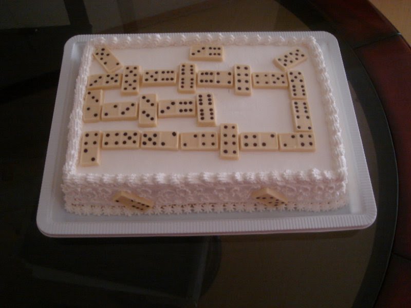 Vila das Delicias: Jogo de Bolo