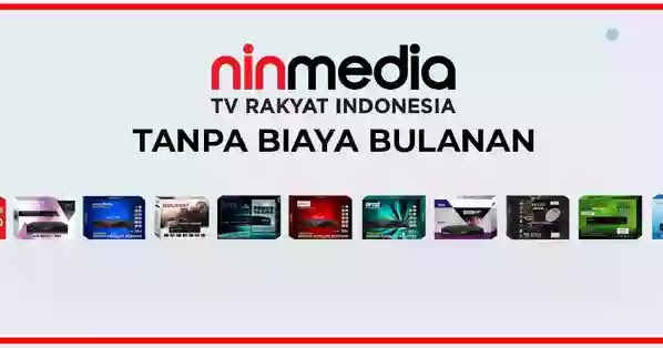 Daftar Chanel Ninmedia Receiver Rekomendasi - Kreasi Parabola