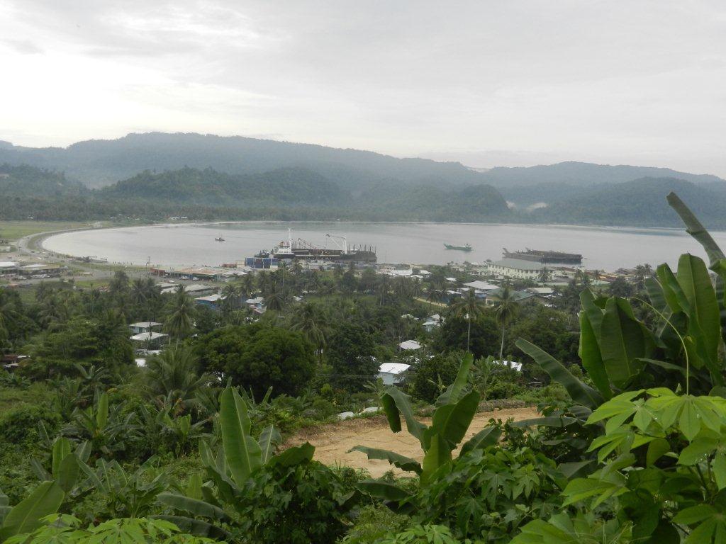 Malum Nalu: Way out west in Vanimo