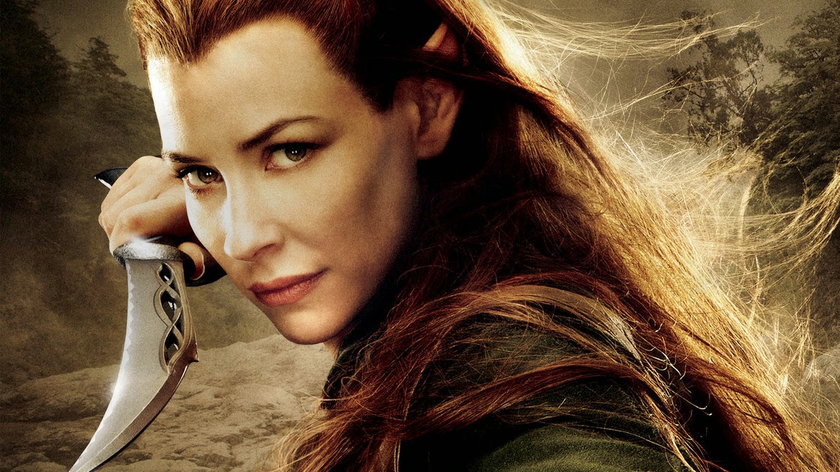 Scott's War-gaming: Tauriel
