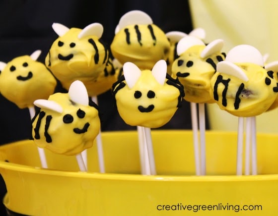 How to Throw a Bee Party on a Dollar Store Budget | Creative Green Living