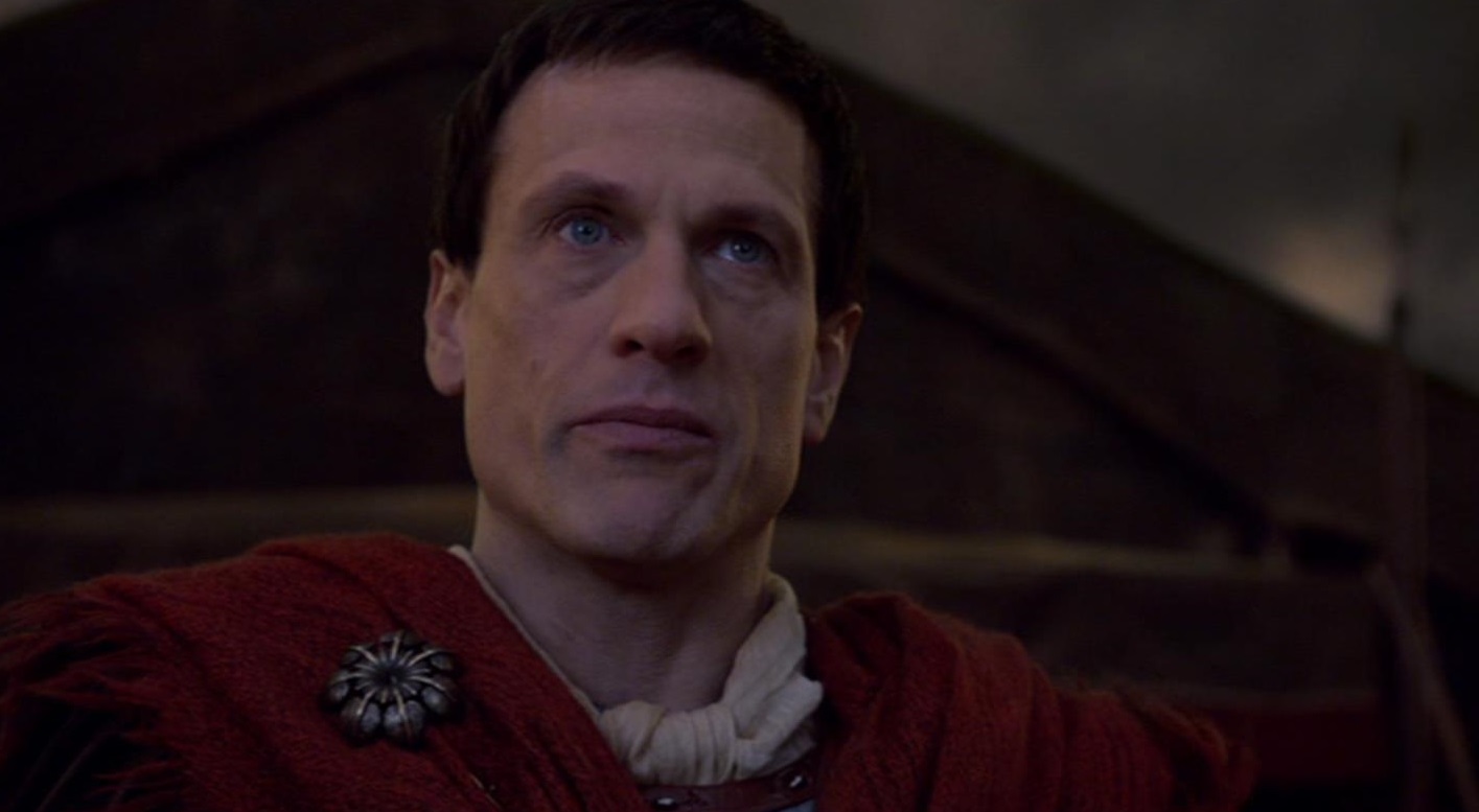 APASIONADOS DEL IMPERIO ROMANO: TRASIMACO DICE SOBRE LA LEY DEL MÁS FUERTE