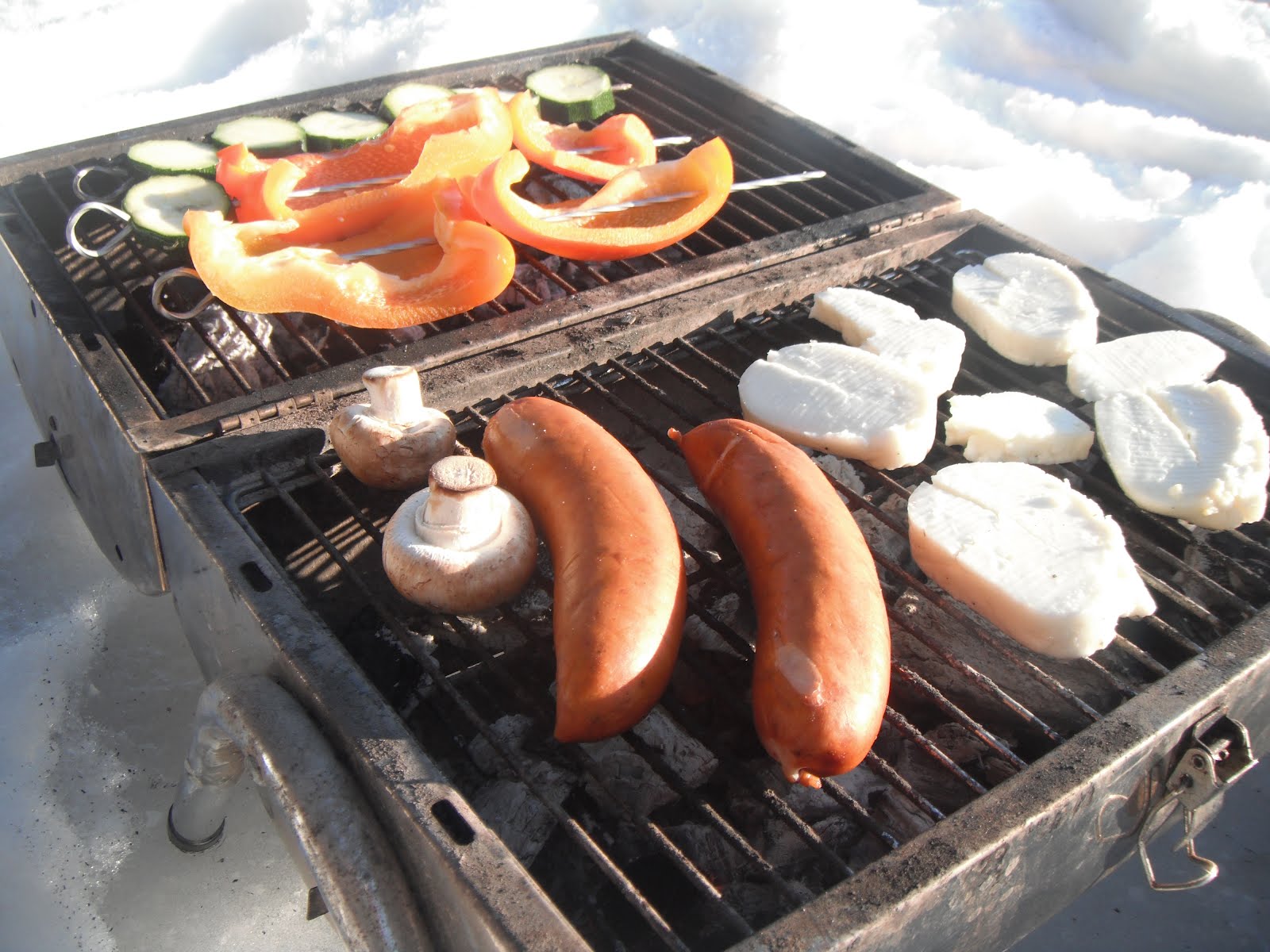 Jimps Grill: Våra grillar