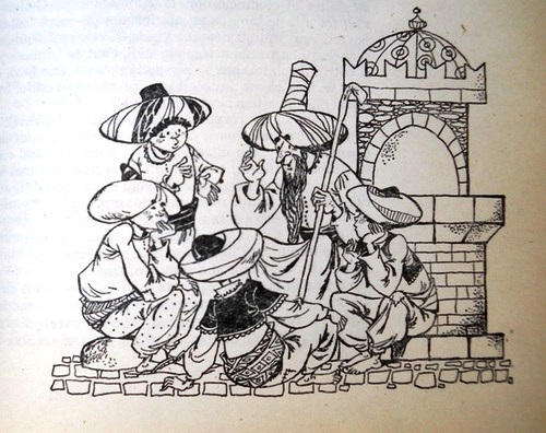 Anemone: Livia Rusz - Basme - Wilhelm Hauff