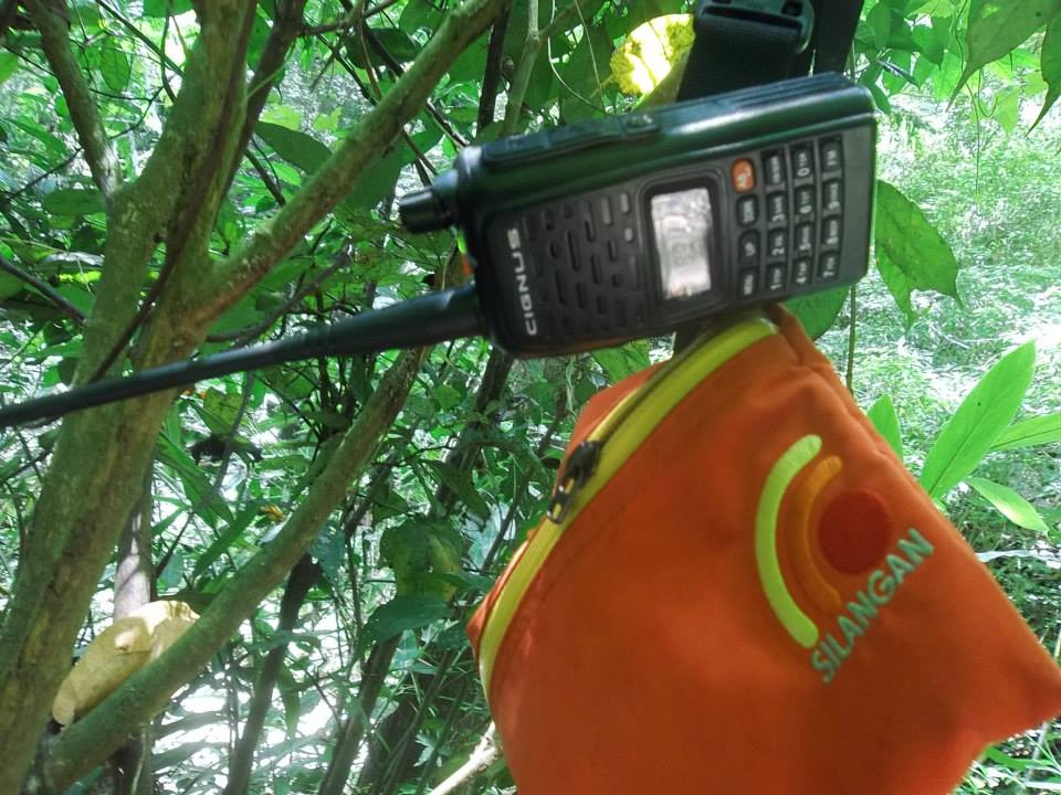 Warrior Pilgrimage: 2020-007 | CIGNUS V85 VHF TRANSCEIVER