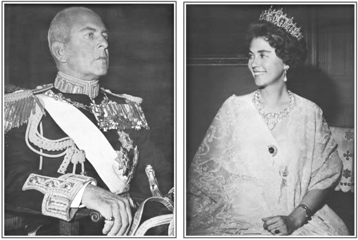 Φρειδερίκη – εξορία | royaltygr