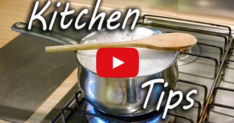 5 Top Kitchen Tips - Amazing Tricks! - Must Watch Video