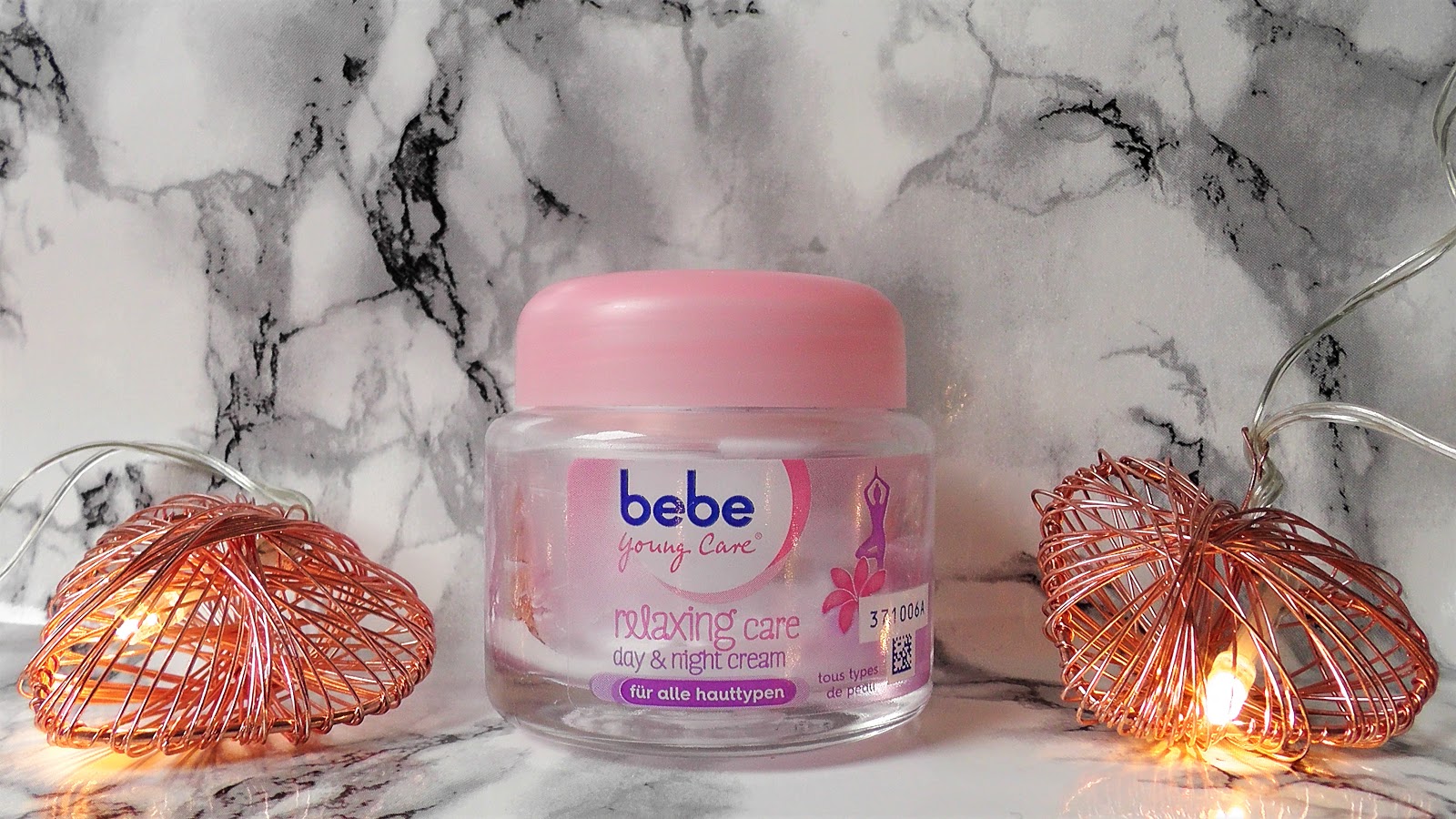 Bebe Relaxing Care Day & Night Cream | Review - Anna
